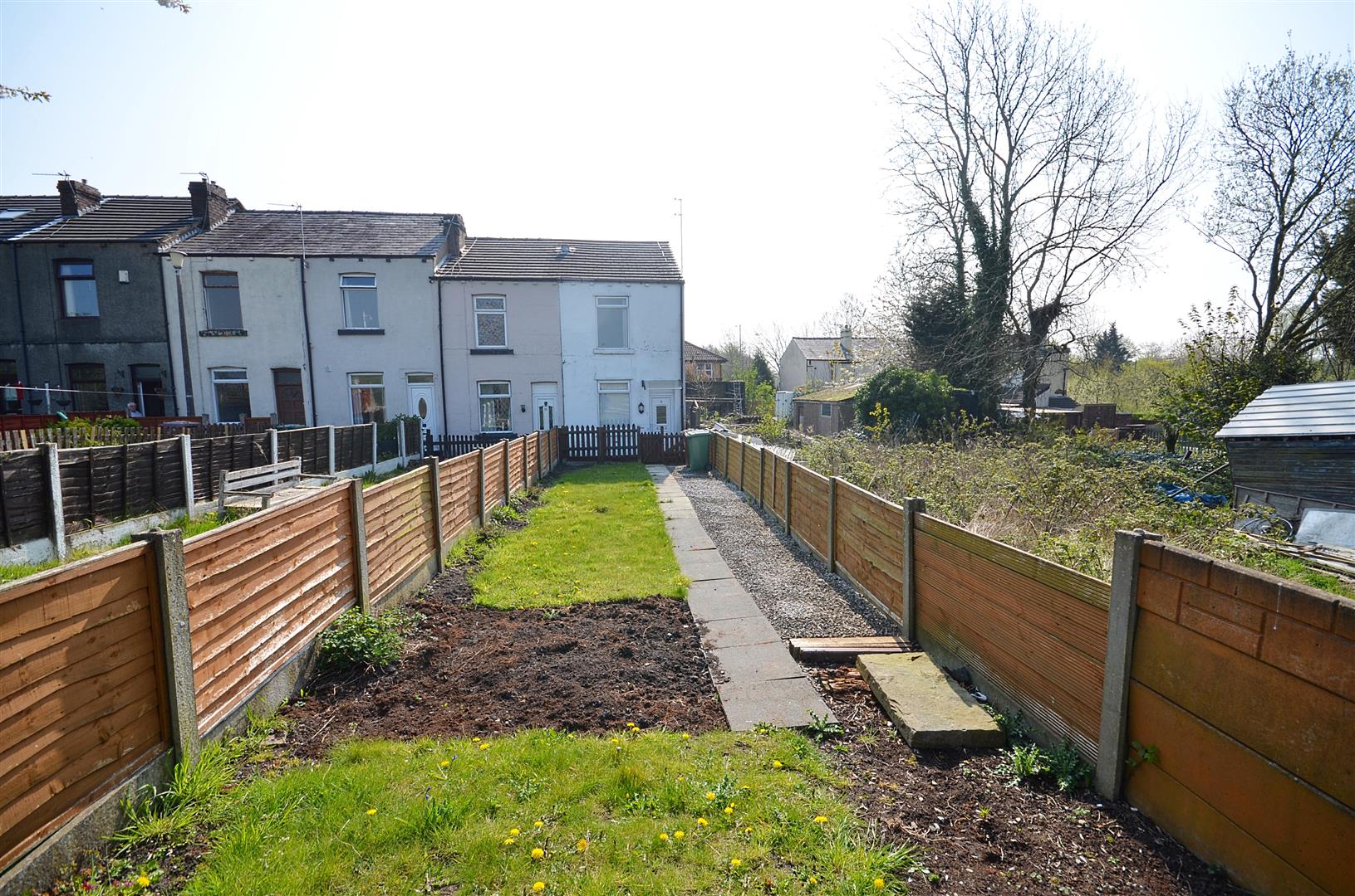 Penkford Street, Newton-Le-Willows - Stapleton Derby