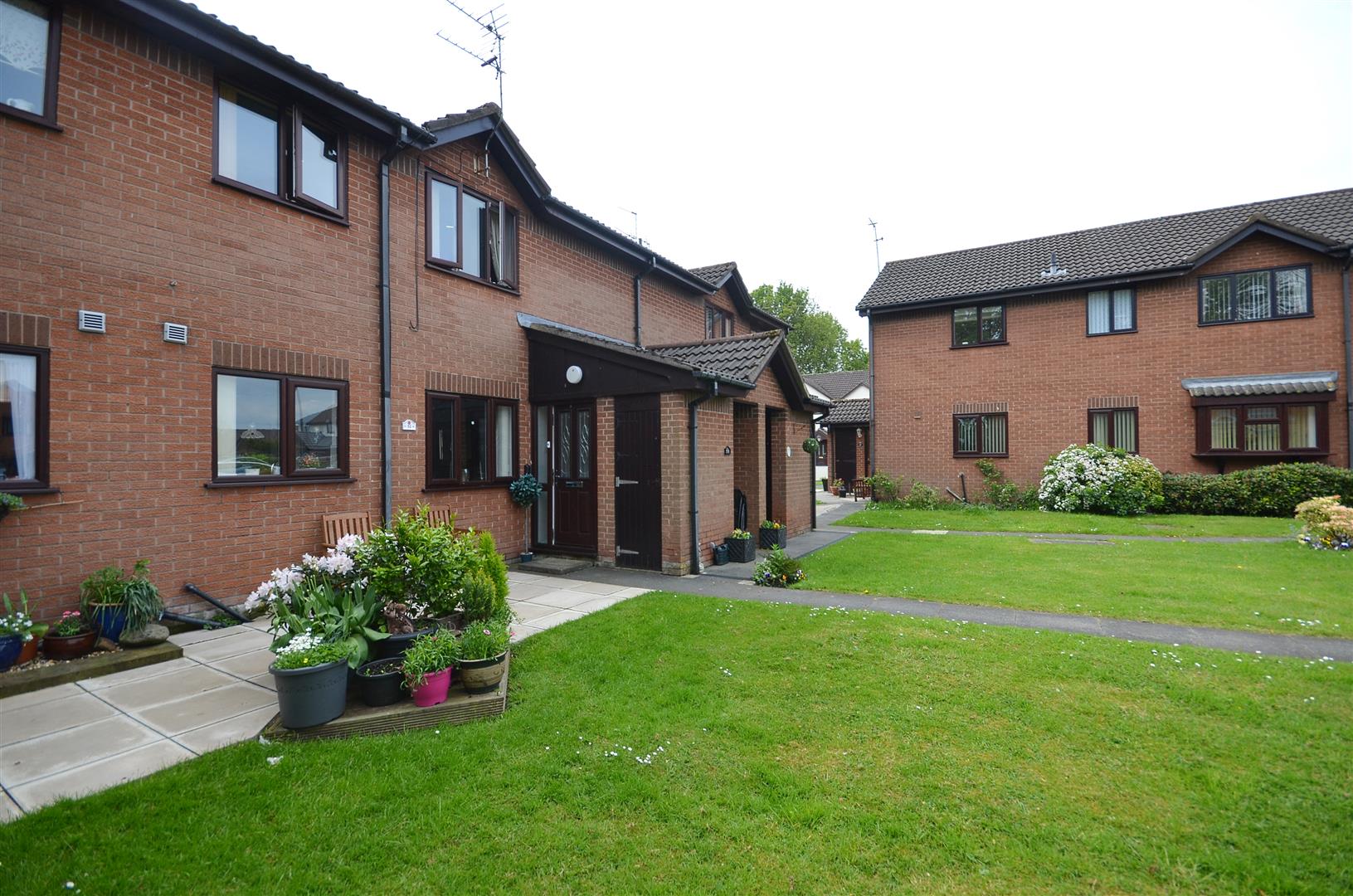 Parklands, Rainford - Stapleton Derby
