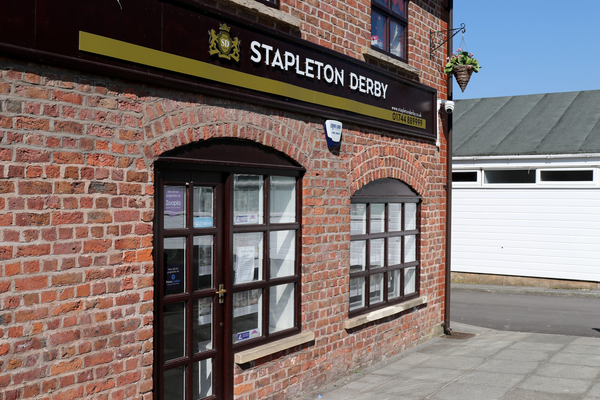 Estate & Letting Agents St Helens - Stapleton Derby