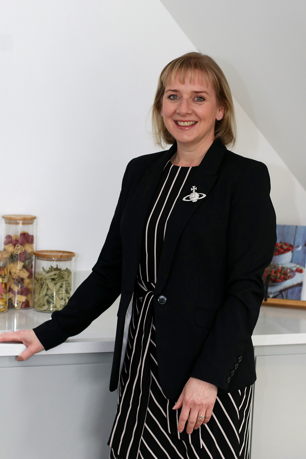 Gail Mathers - Stapleton Derby