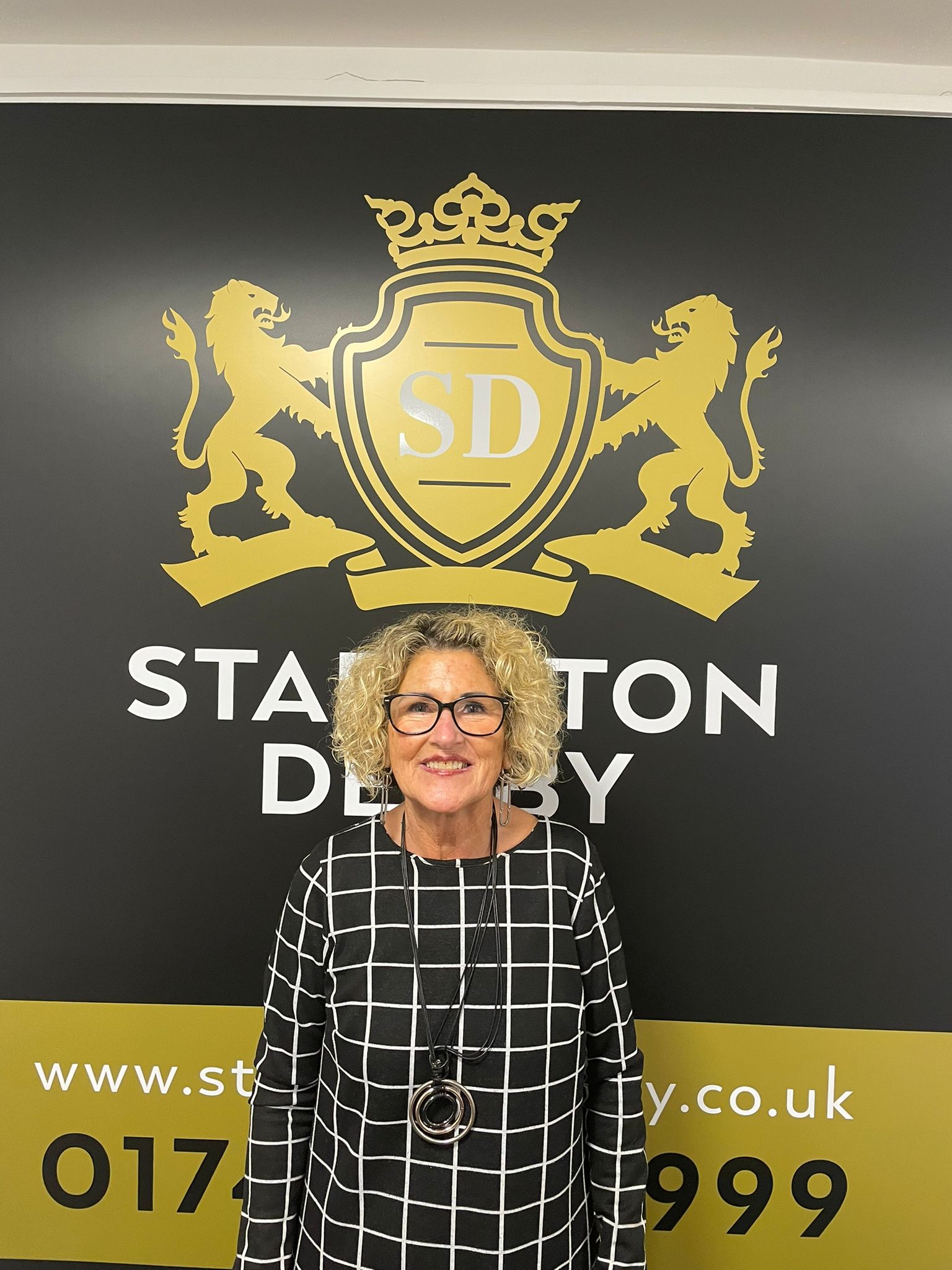 June Lee - Stapleton Derby