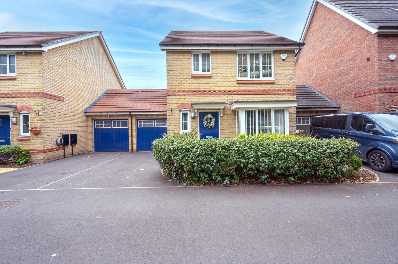 Stephenson Grove, Rainhill, Prescot - Stapleton Derby