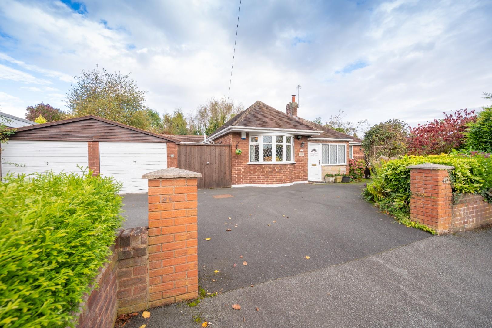 The Meadows, Rainhill, Prescot - Stapleton Derby