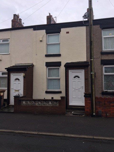 Allanson Street, Parr, St. Helens - Stapleton Derby