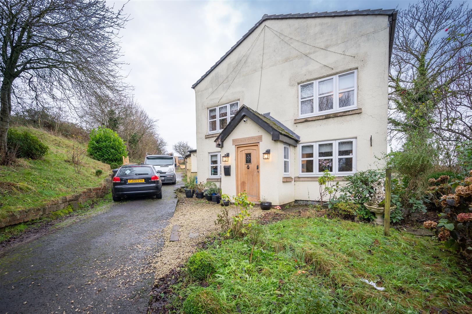 Penkford Lane, Collins Green, Warrington - Stapleton Derby