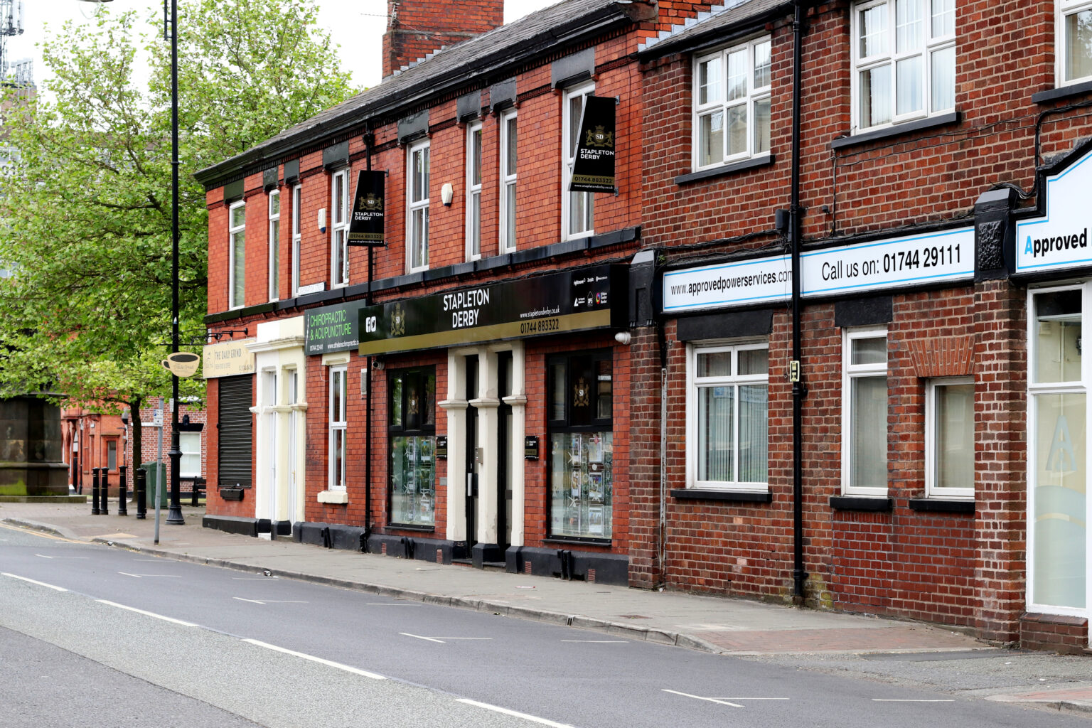 Estate & Letting Agents St Helens - Stapleton Derby