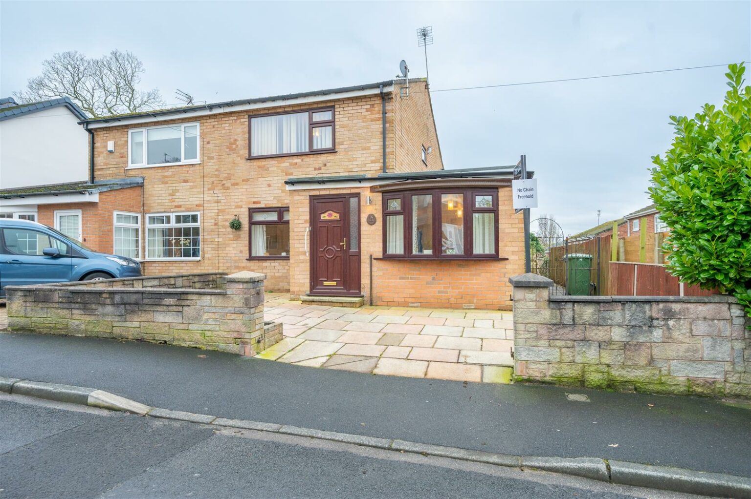 Beech Gardens, Rainford, St. Helens - Stapleton Derby