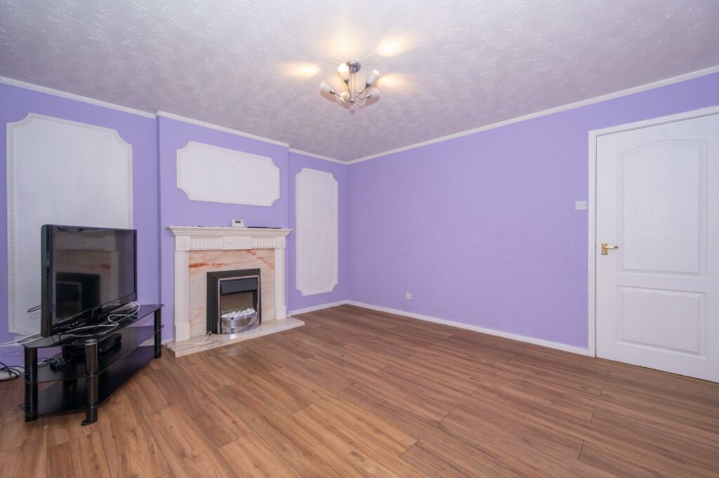 Elderswood, Rainhill, Prescot - Stapleton Derby