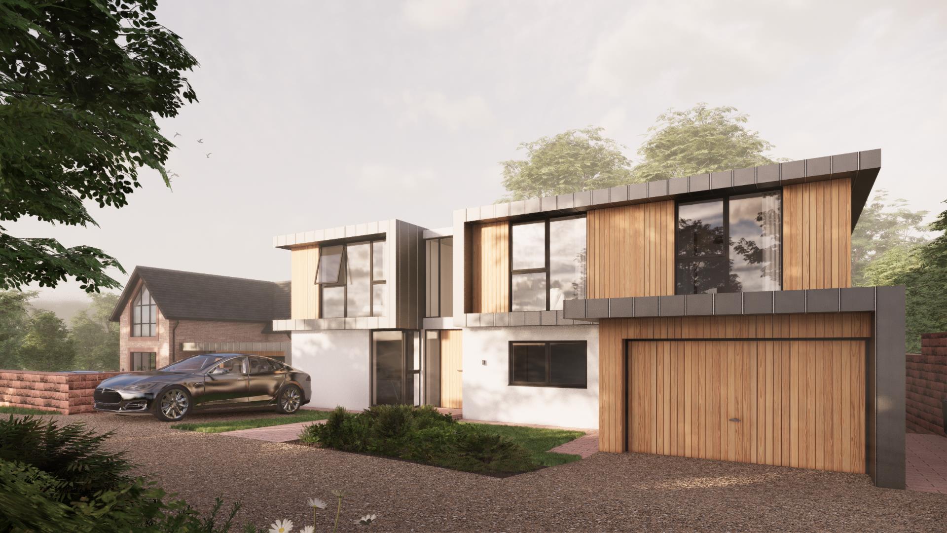 View Road, Rainhill, Prescot - Stapleton Derby