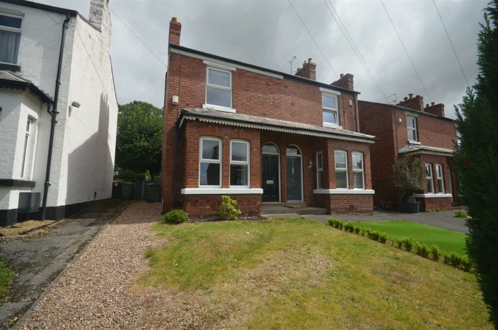Church Road, Rainford - Stapleton Derby