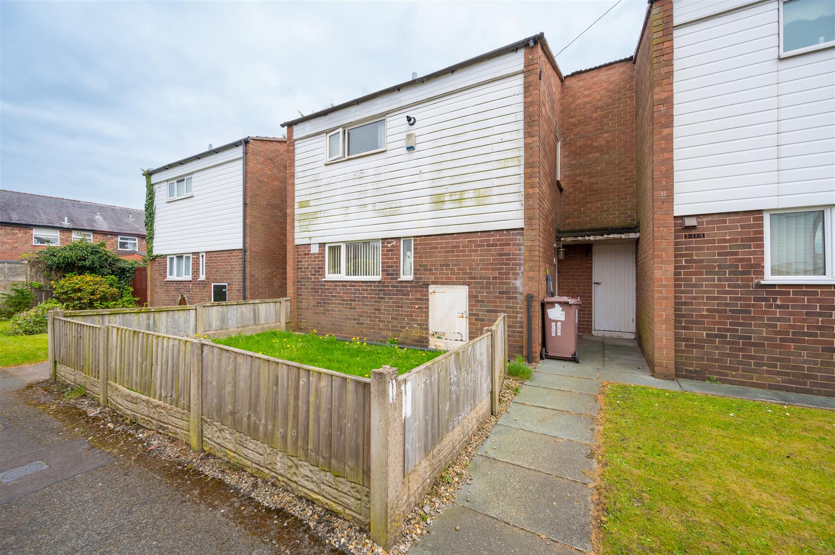 Bridge Road, St Helens - Stapleton Derby