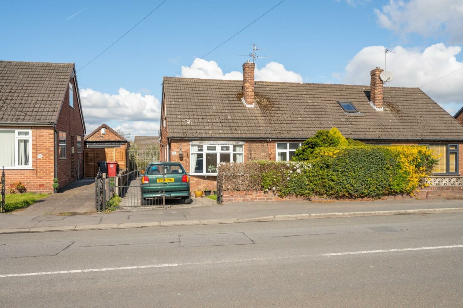 Windy Arbor Road, Whiston, Prescot - Stapleton Derby