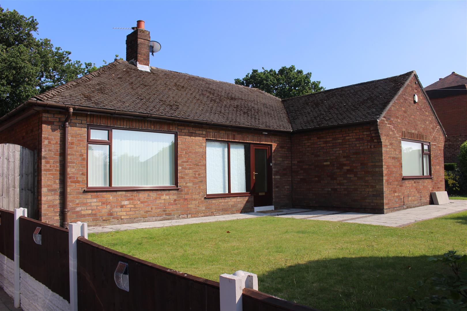 Marian Drive, Rainhill, Prescot - Stapleton Derby