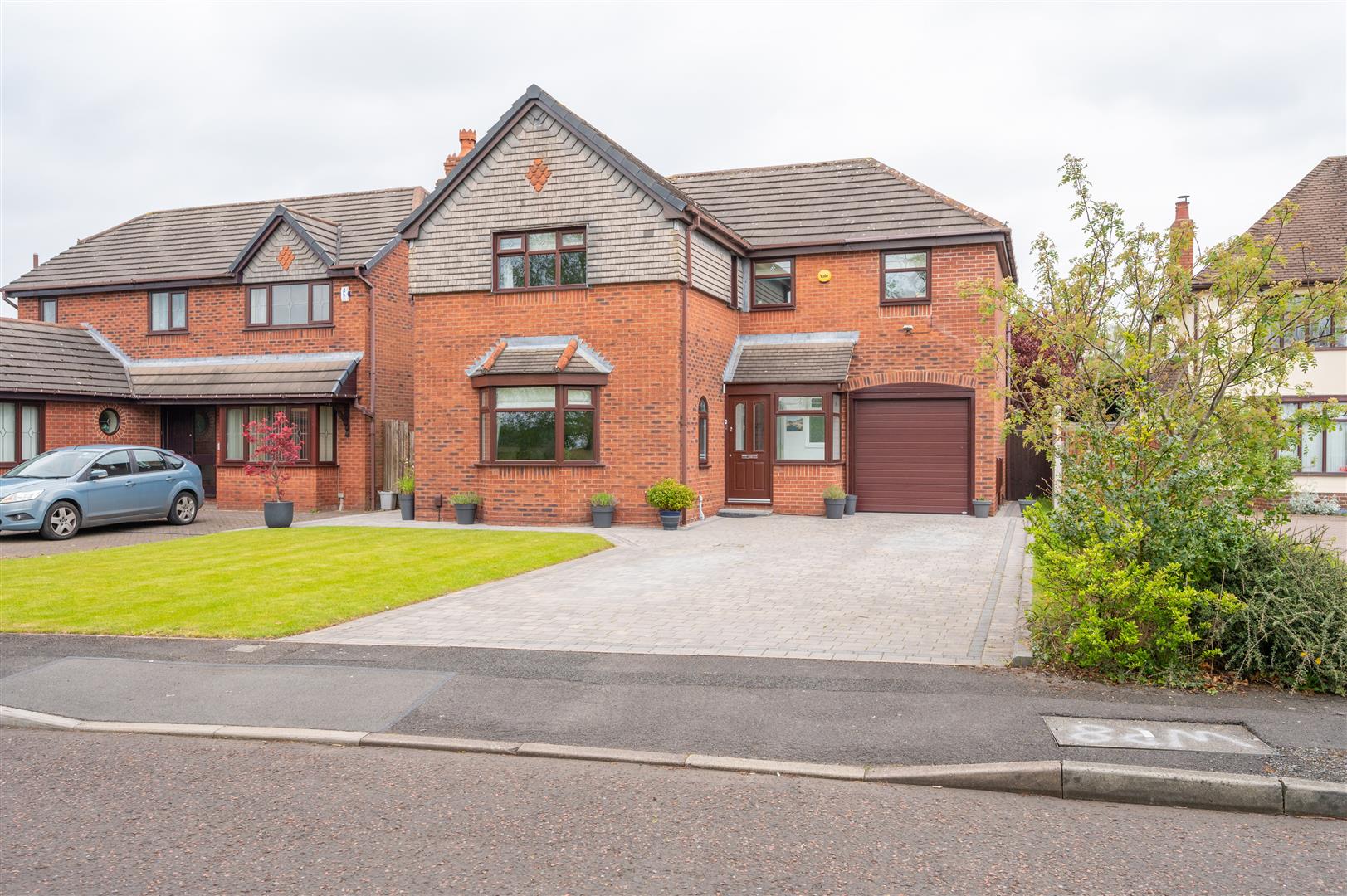 Tudor Close, Rainford, St. Helens - Stapleton Derby