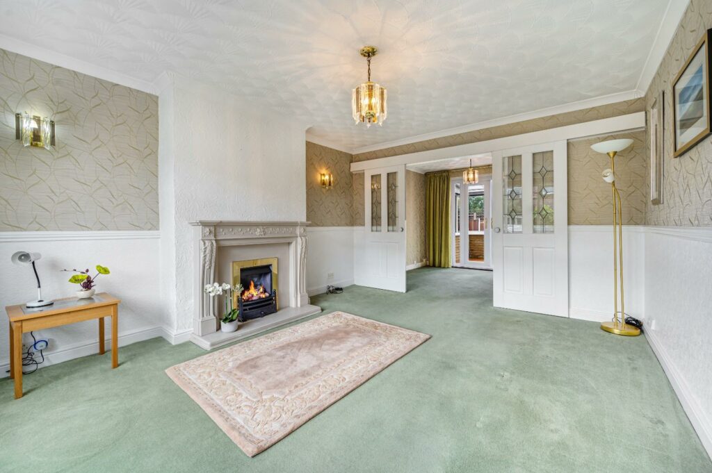 Wharfedale Drive, Rainhill, Prescot - Stapleton Derby