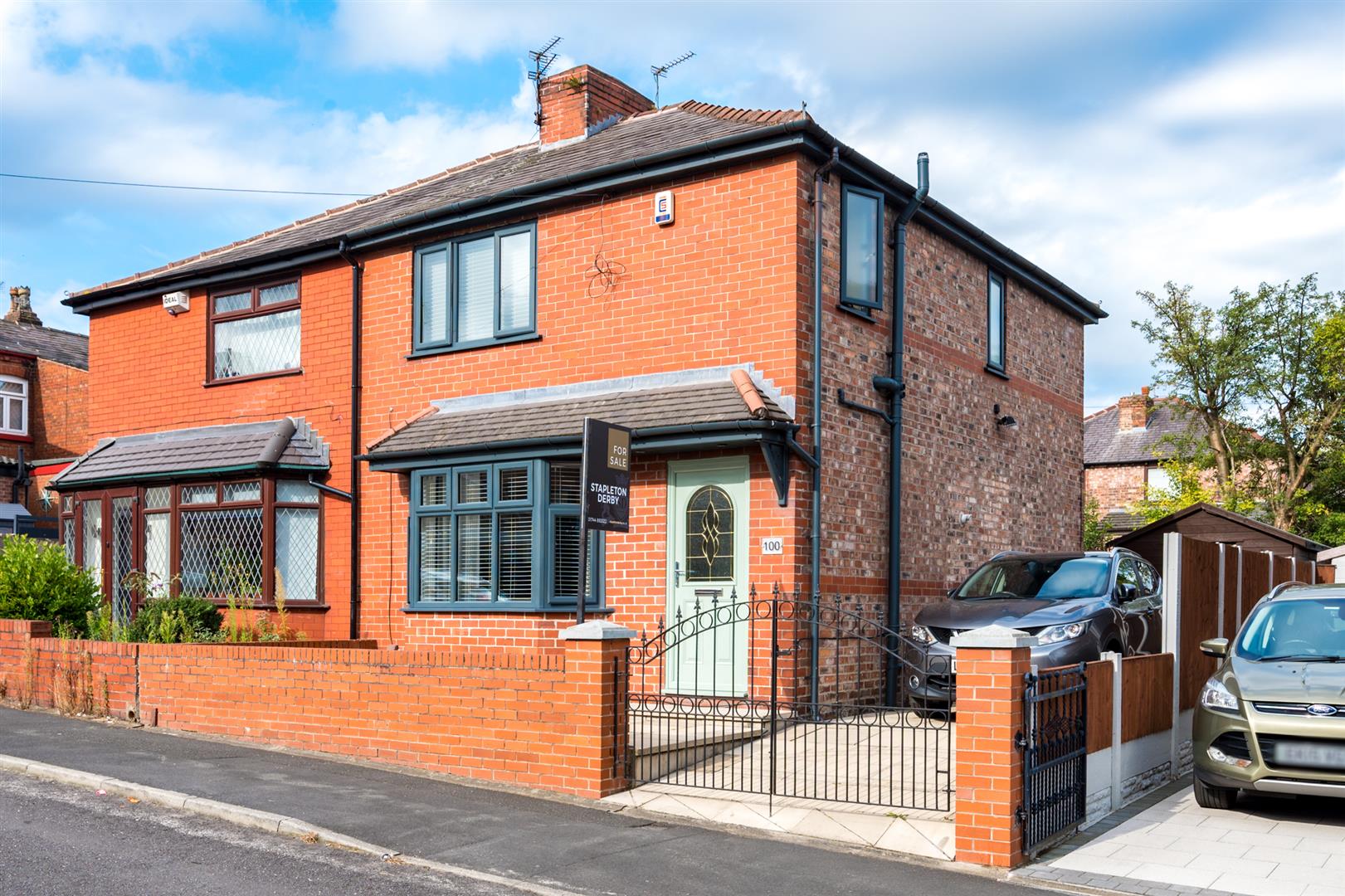 Dilloway Street, St. Helens - Stapleton Derby