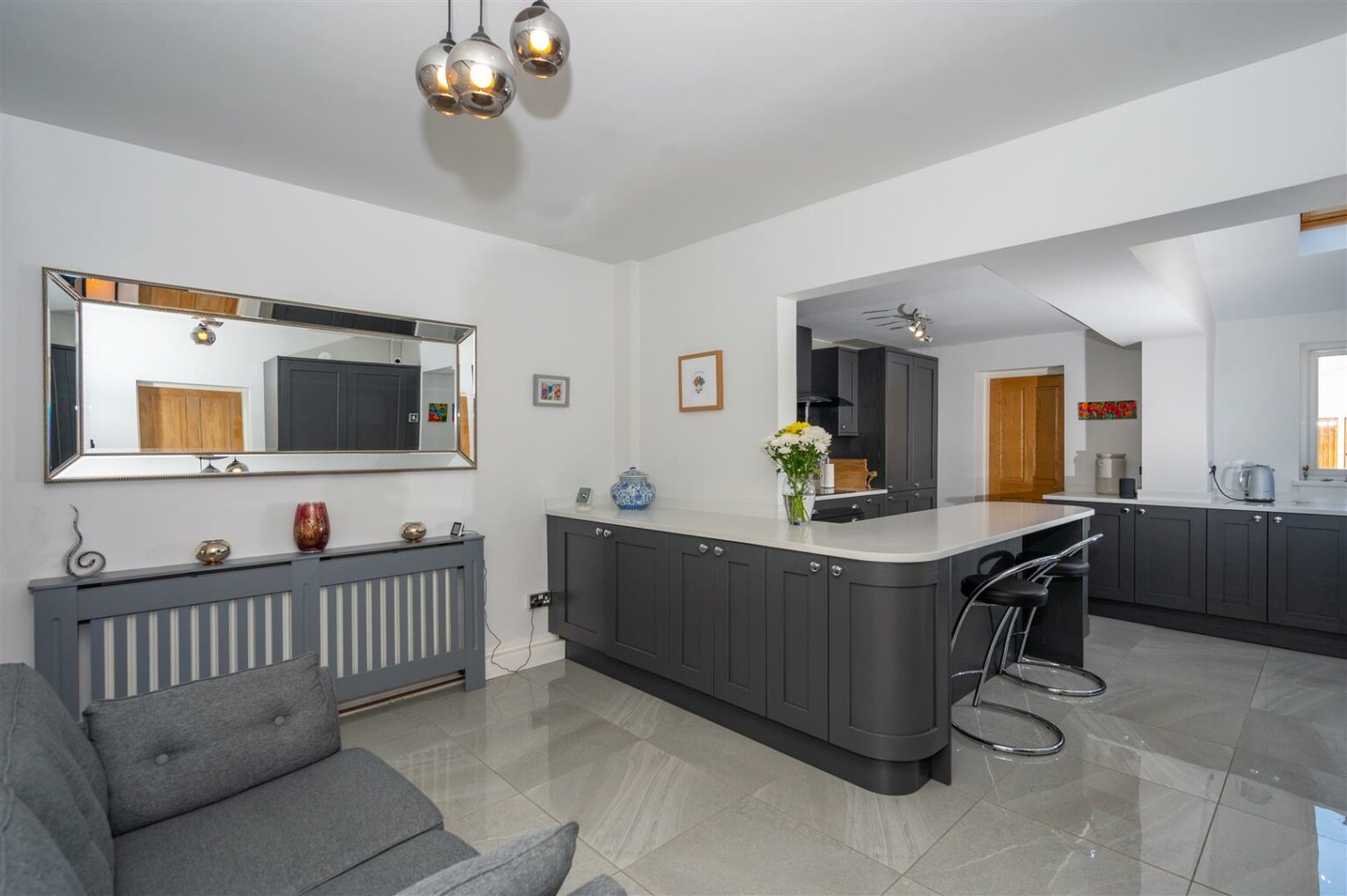 Grave Yard Lane, Bickerstaffe, Ormskirk - Stapleton Derby