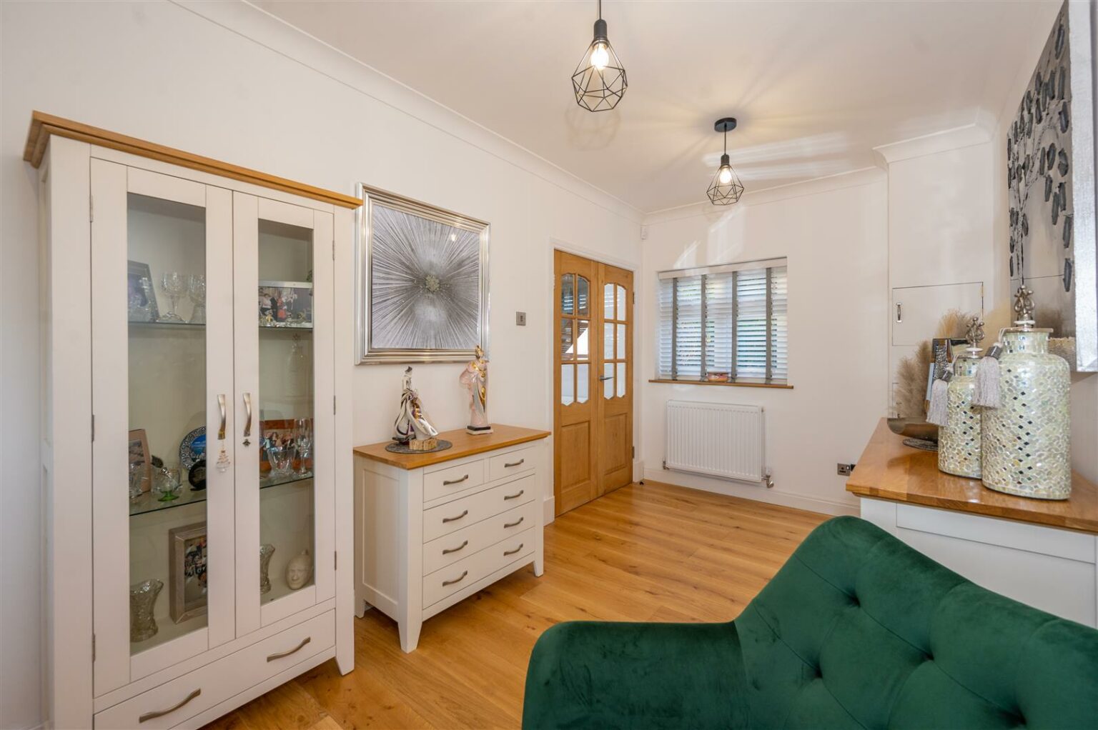 Houghtons Lane, Eccleston, St. Helens - Stapleton Derby