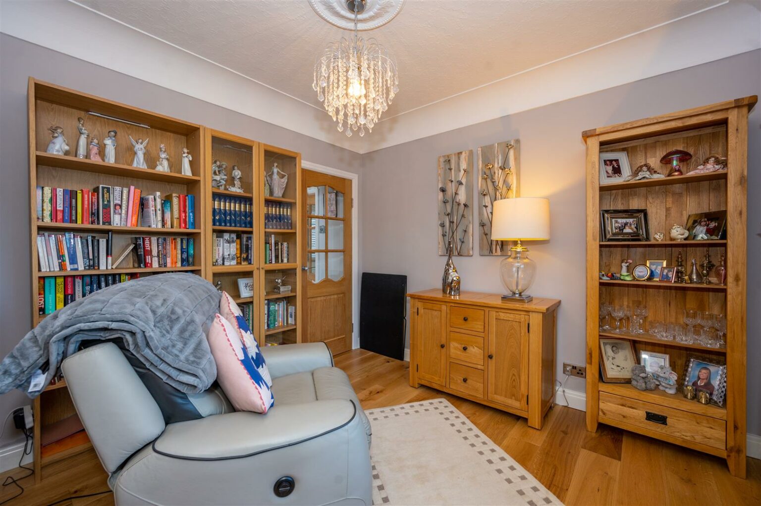 Houghtons Lane, Eccleston, St. Helens - Stapleton Derby