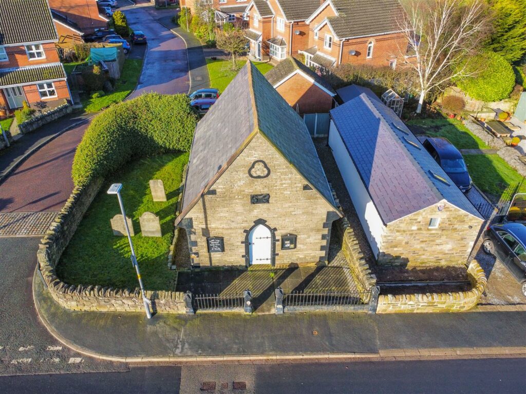 Chapel View, Crank, St. Helens - Stapleton Derby