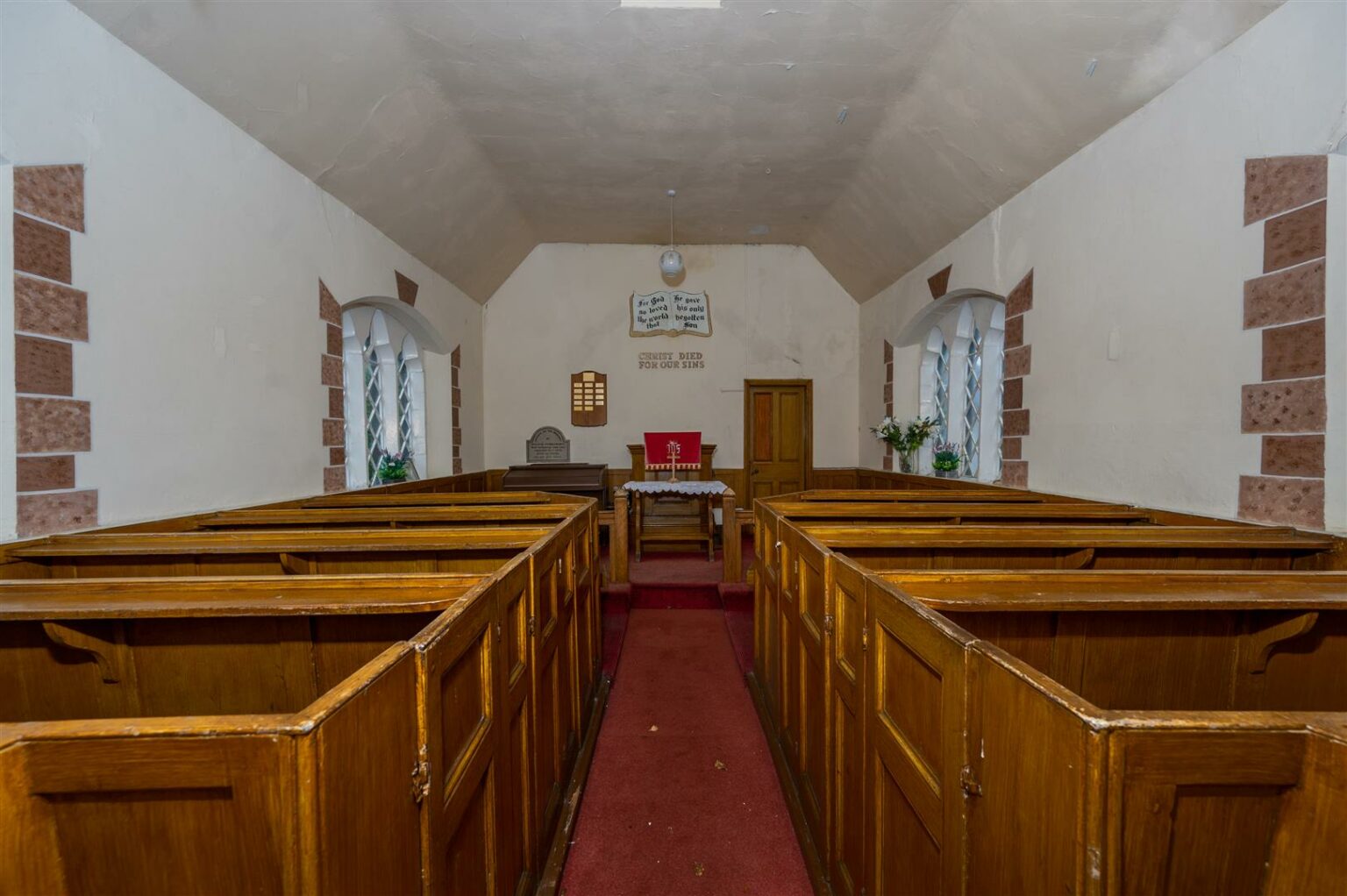 Chapel View, Crank, St. Helens - Stapleton Derby