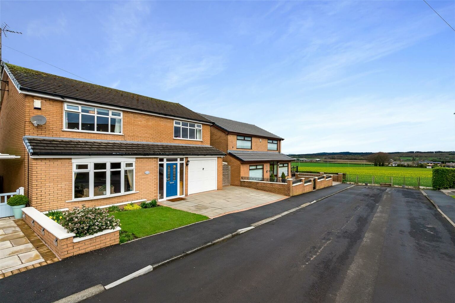 Highfield Drive, Rainford, St. Helens - Stapleton Derby