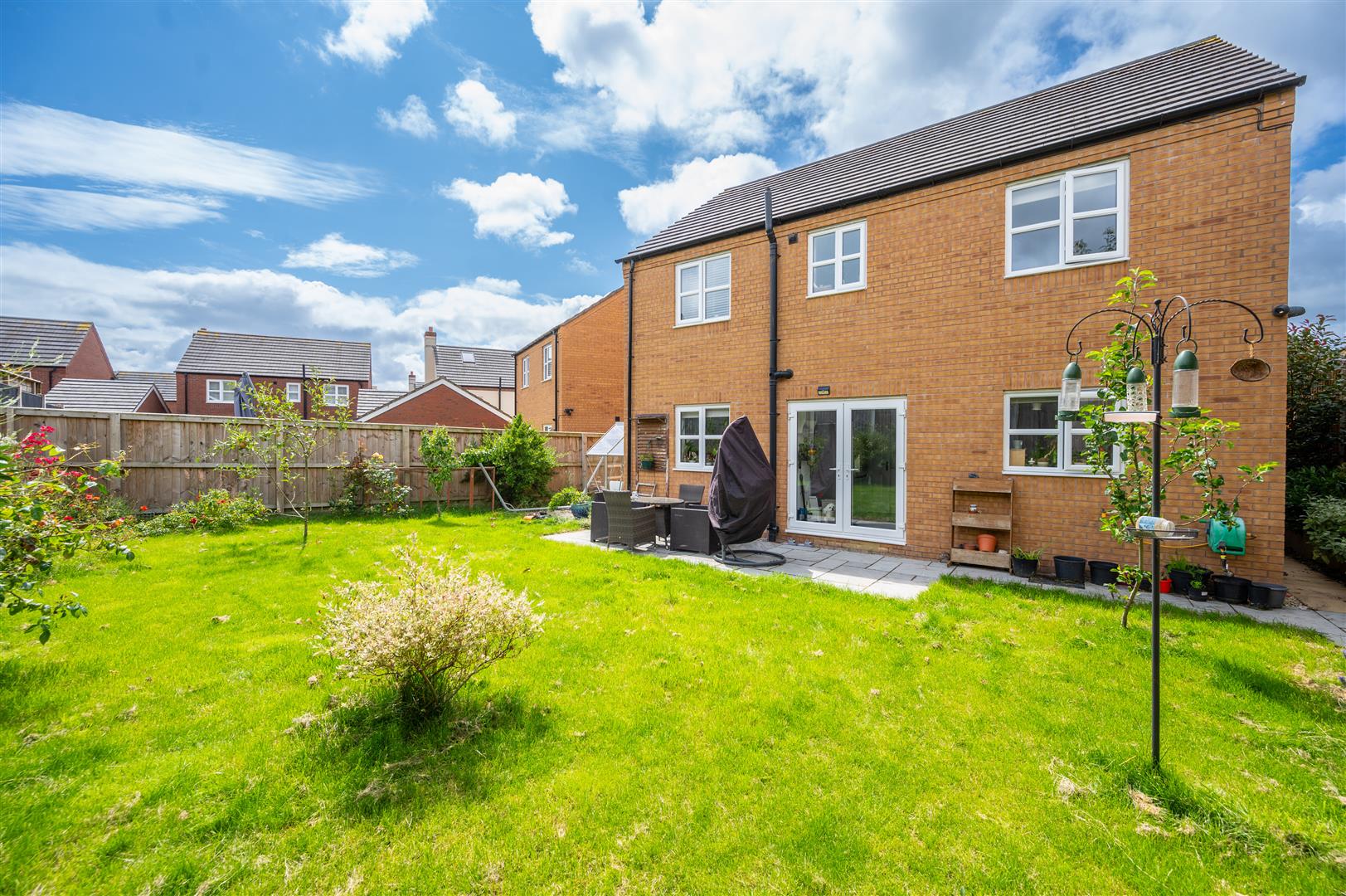 Ansdale Wood Drive, St. Helens - Stapleton Derby