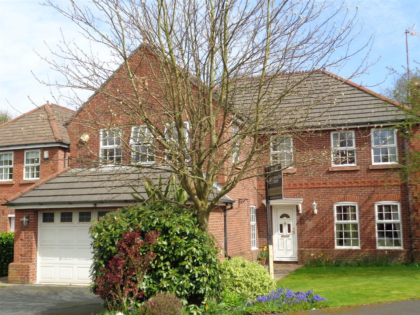 Pikes Bridge Fold, Eccleston, St Helens - Stapleton Derby