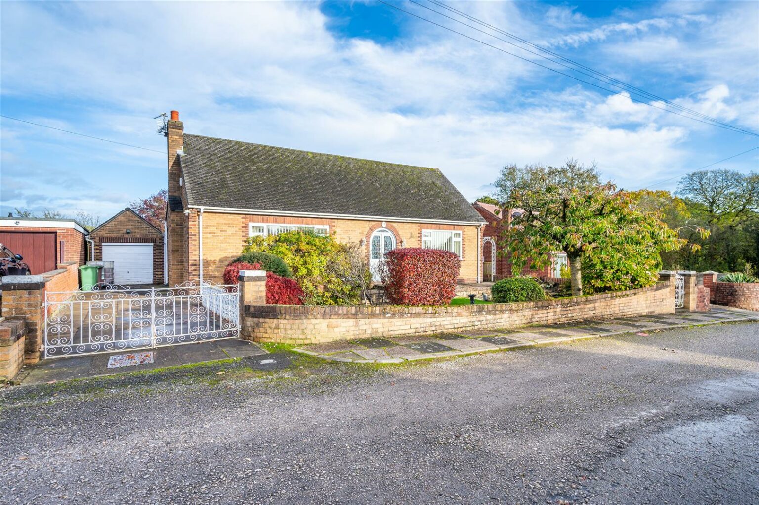 Slag Lane, Haydock, St. Helens - Stapleton Derby