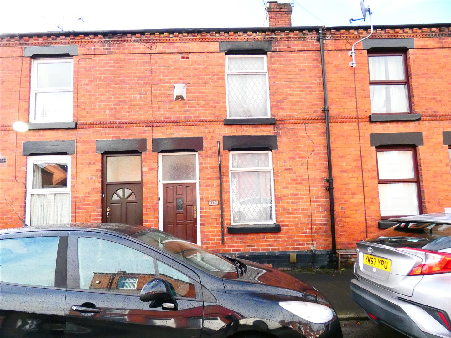 Exeter Street, St. Helens - Stapleton Derby