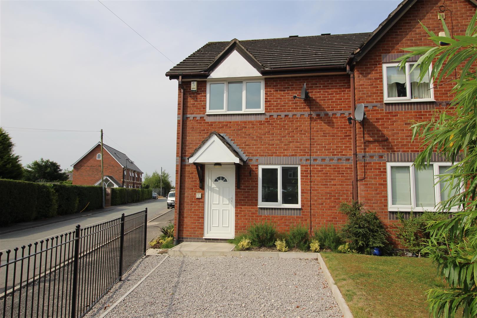 Randle Brook Court, Rainford, St. Helens - Stapleton Derby