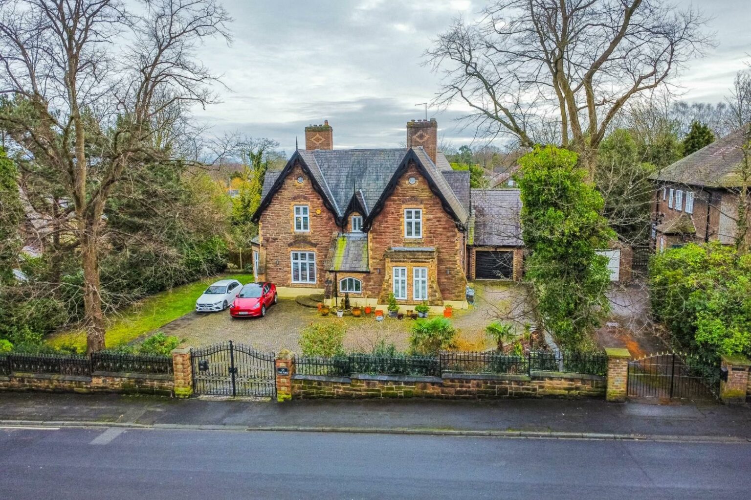 St. James Road, Rainhill, Prescot - Stapleton Derby