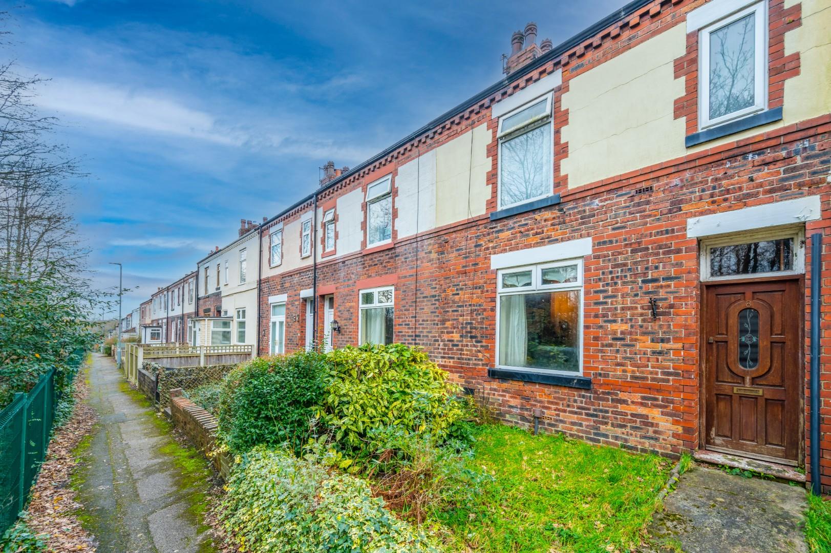 Cronton Avenue, Whiston, Prescot - Stapleton Derby