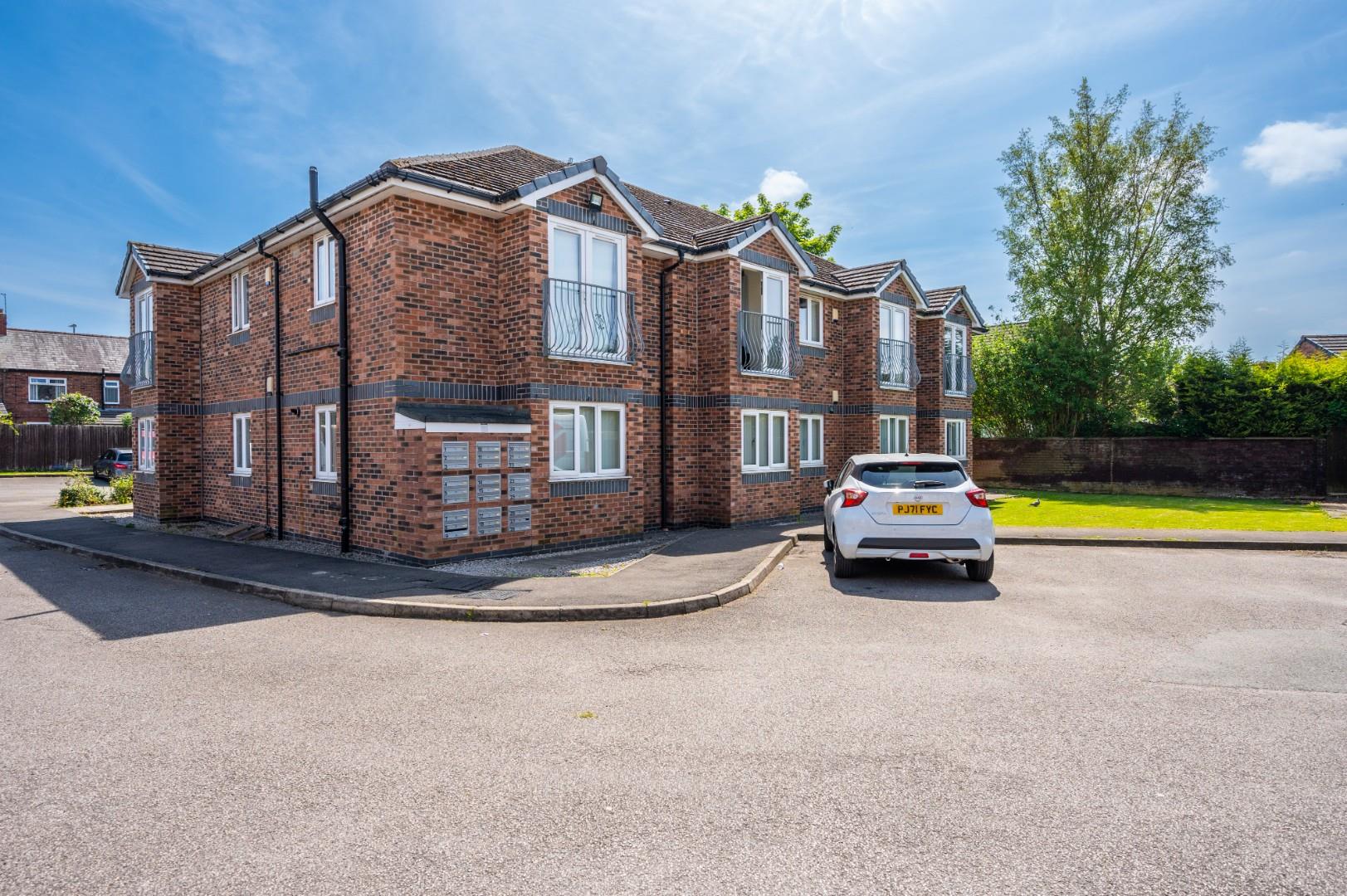 Shaw Lane, Prescot - Stapleton Derby