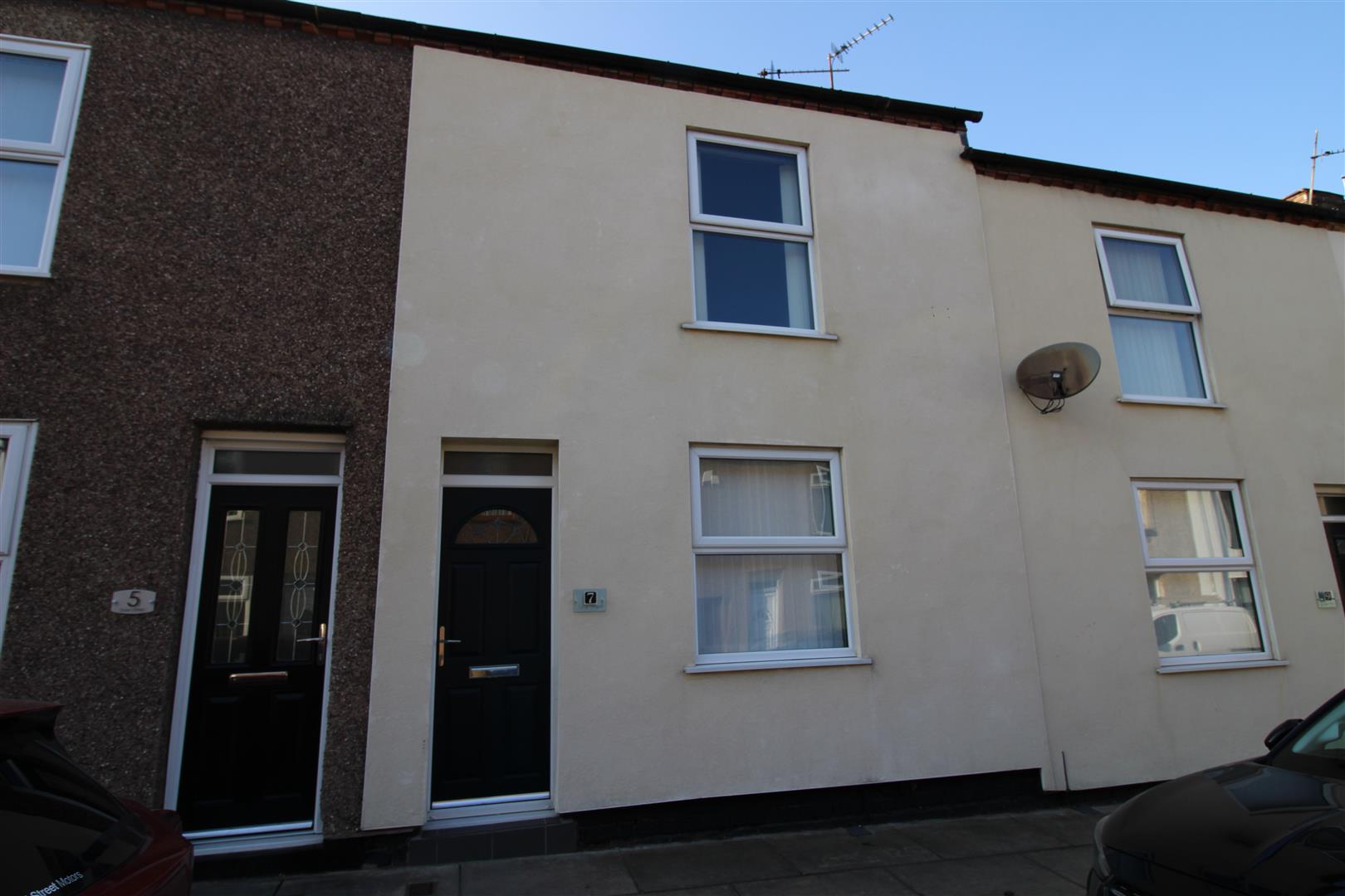 Duke Street, Prescot - Stapleton Derby