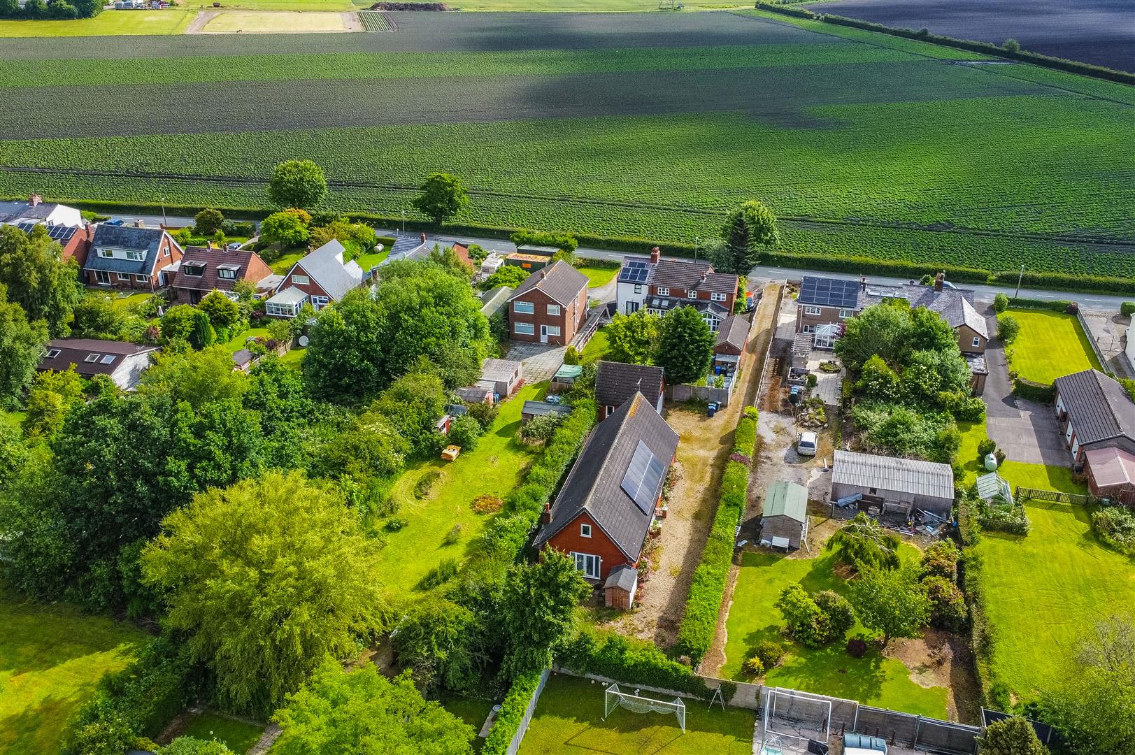 Coach Road, Bickerstaffe, Ormskirk - Stapleton Derby