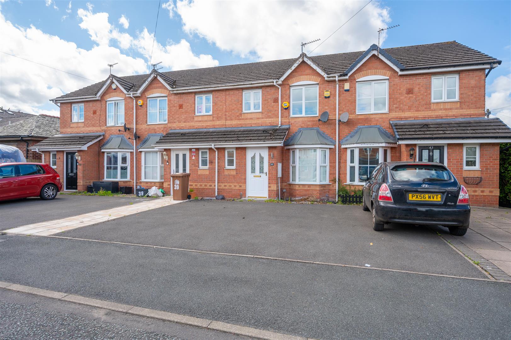 Cole Avenue, Newton-Le-Willows - Stapleton Derby