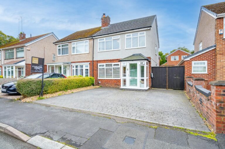 Properties for sale in Rainhill - Stapleton Derby