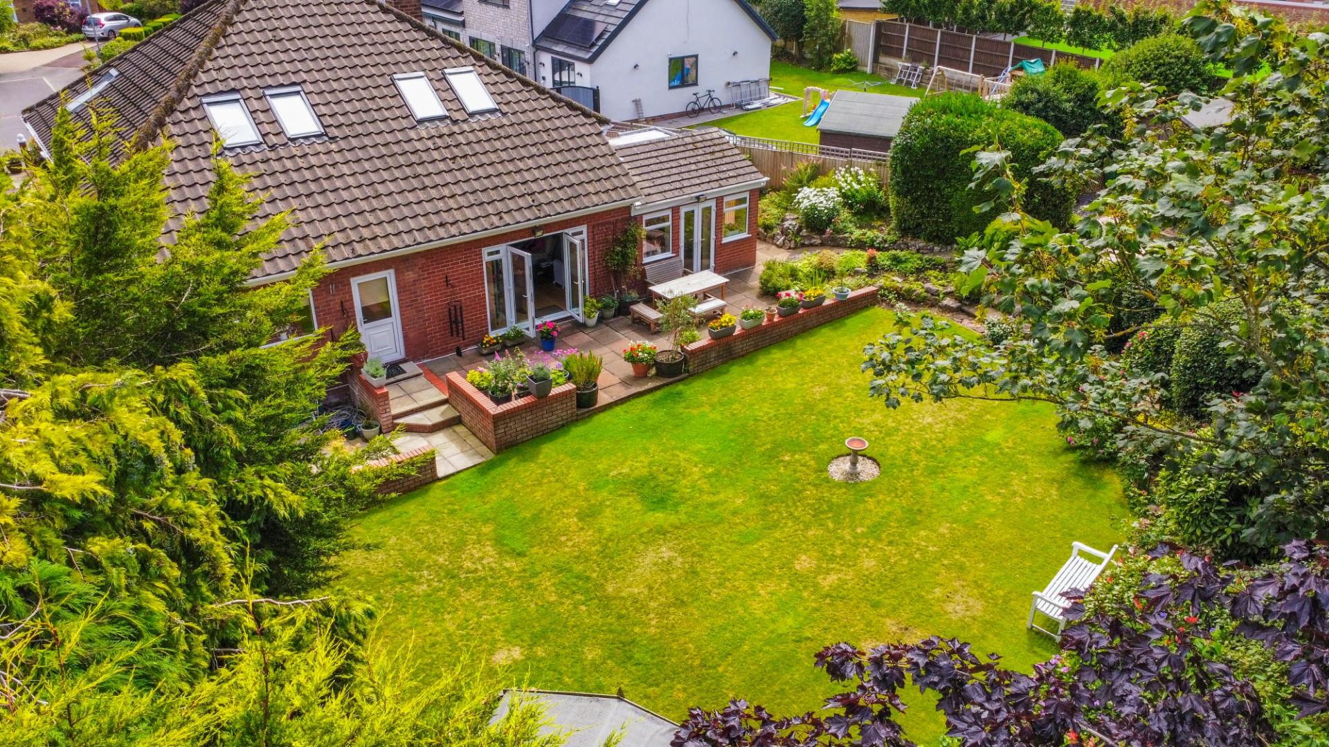 The Meadows, Rainhill, Prescot - Stapleton Derby