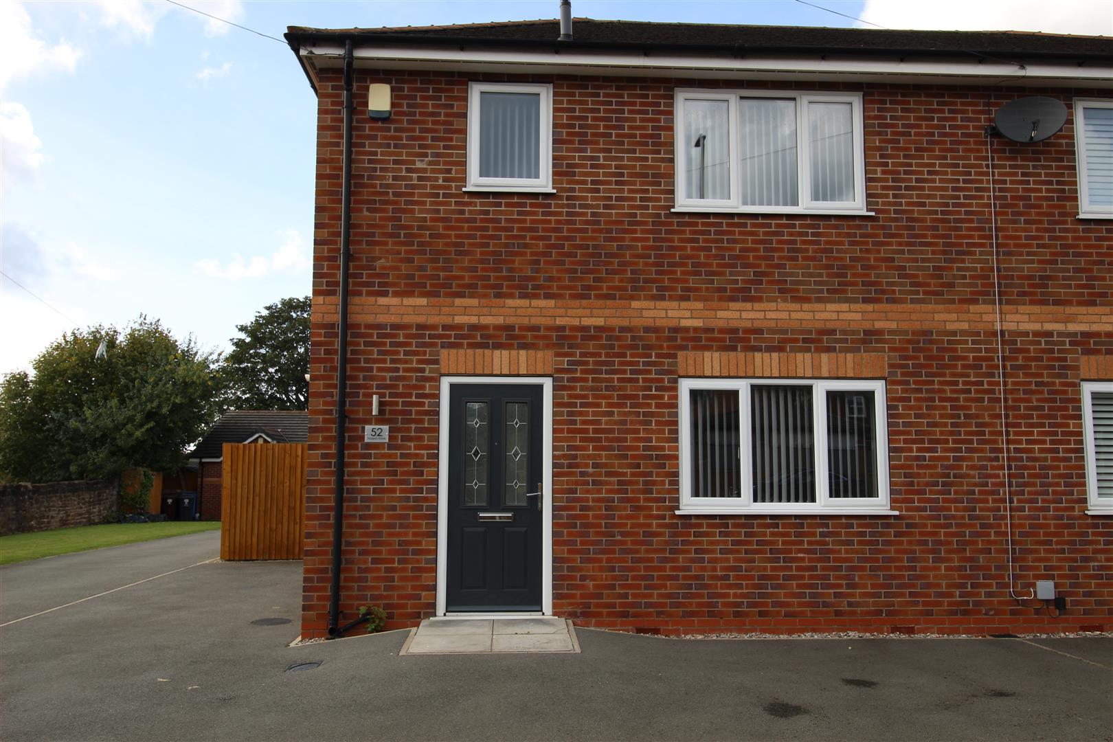 Dragon Drive, Whiston, Prescot - Stapleton Derby